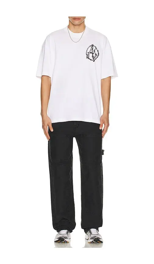 ALLSAINTS Anatomica Crew Tee In . Also