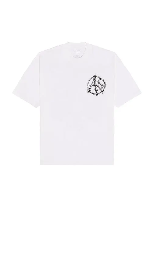 ALLSAINTS Anatomica Crew Tee In . Also
