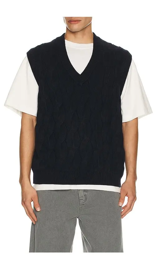 REISS Walton Vest
