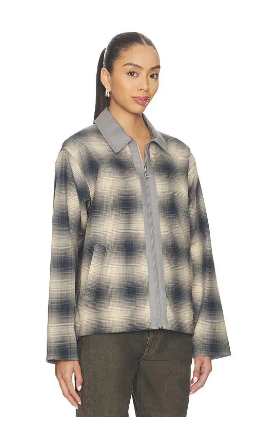 Rag & Bone Carrie Reversible Jacket