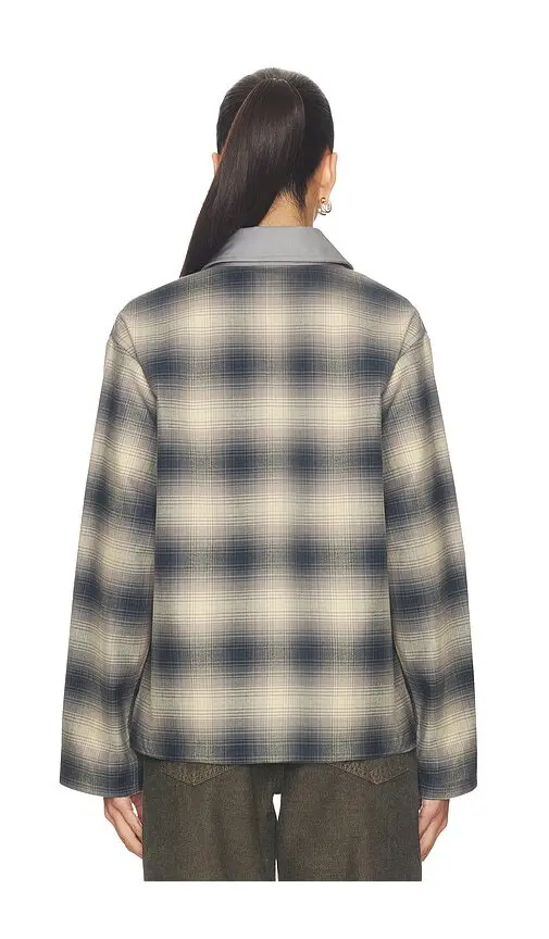 Rag & Bone Carrie Reversible Jacket