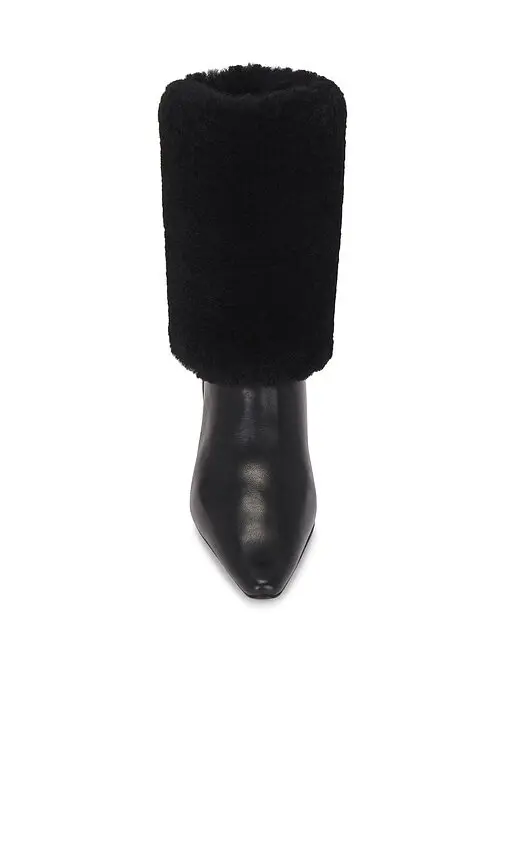 Raye Vail Boot With Shearling Cuff