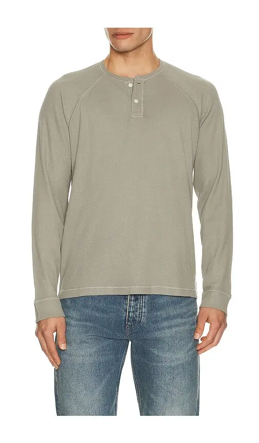 Paige Abaroa Henley In . Also - Light Grey