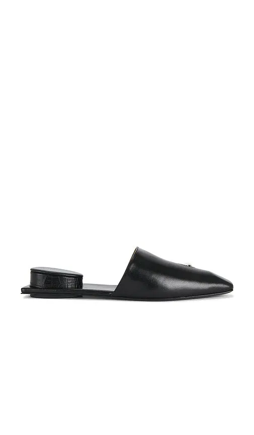 Tory Burch Pierced Mule