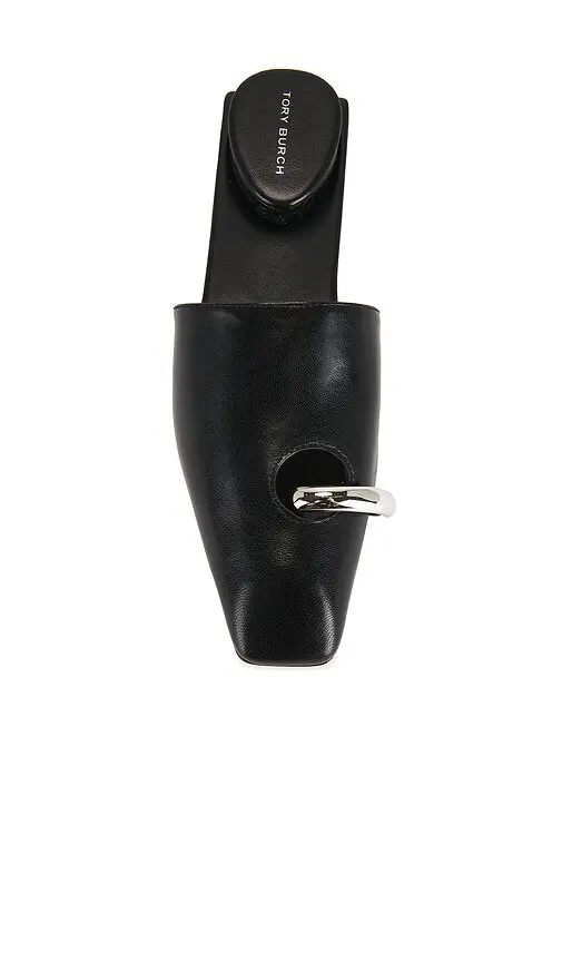 Tory Burch Pierced Mule