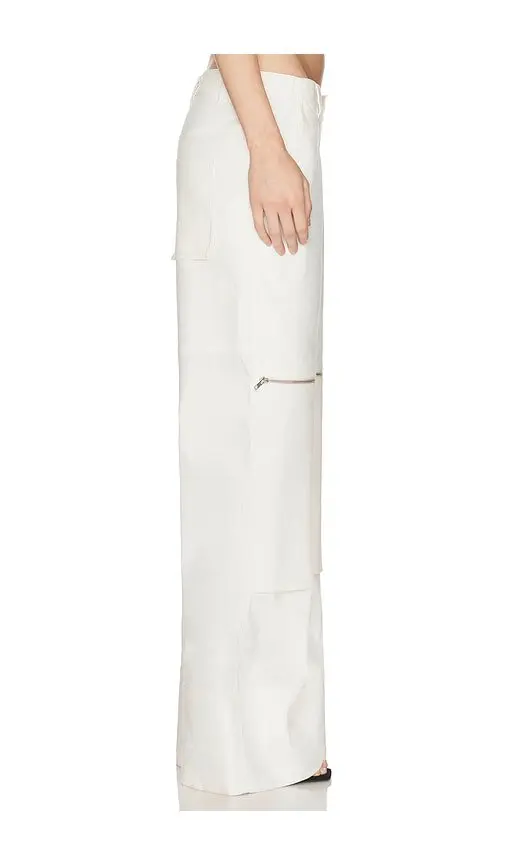 HAELO Zip Cargo Pant