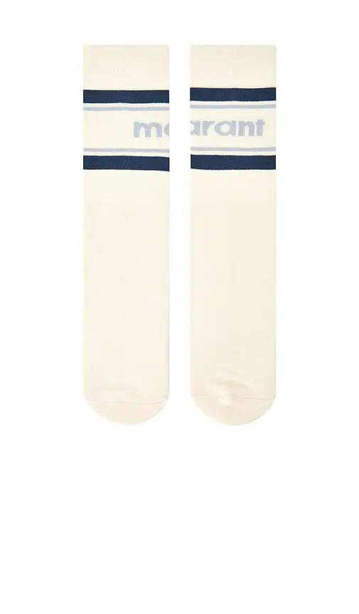 Isabel Marant Étoile Dona Mid-calf Socks