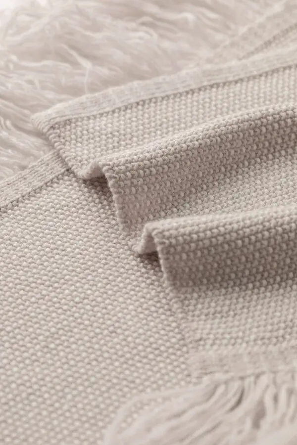Johnstons Of Elgin Fringed Cashmere Scarf