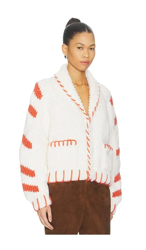 GOGO SWEATERS Coyote Cardigan