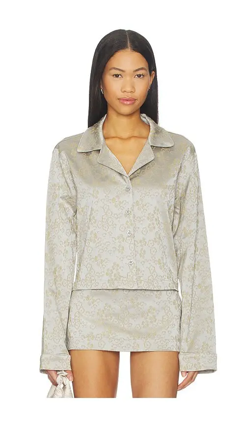 MILKWHITE Long Sleeve Shirt