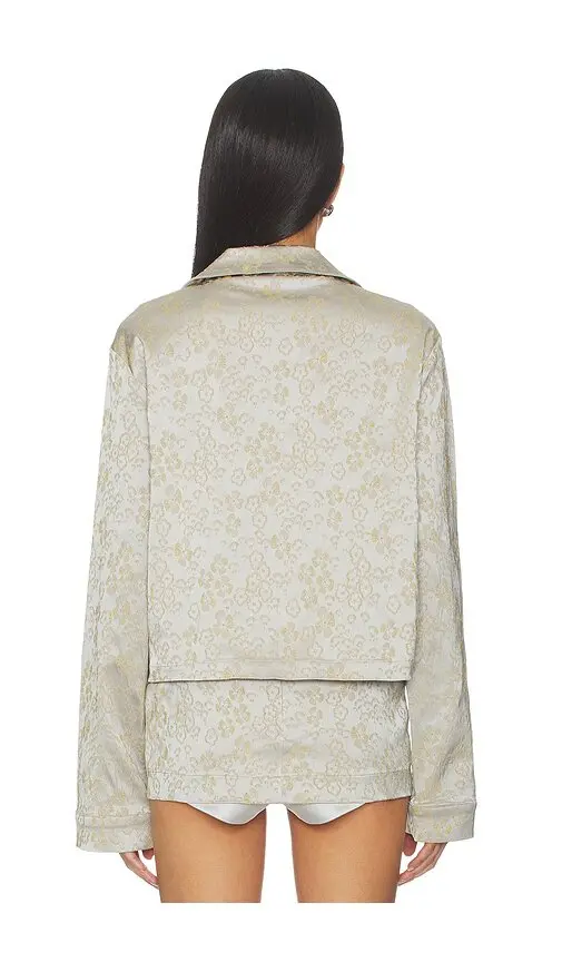 MILKWHITE Long Sleeve Shirt