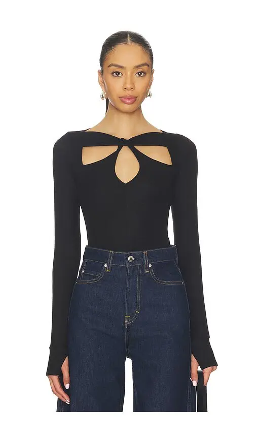 Michael Lauren Aldric Longsleeve Top
