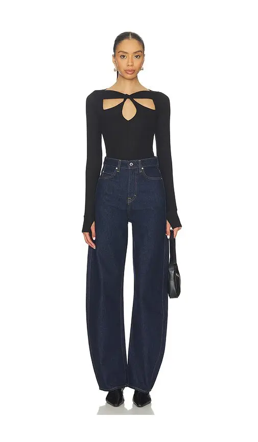 Michael Lauren Aldric Longsleeve Top