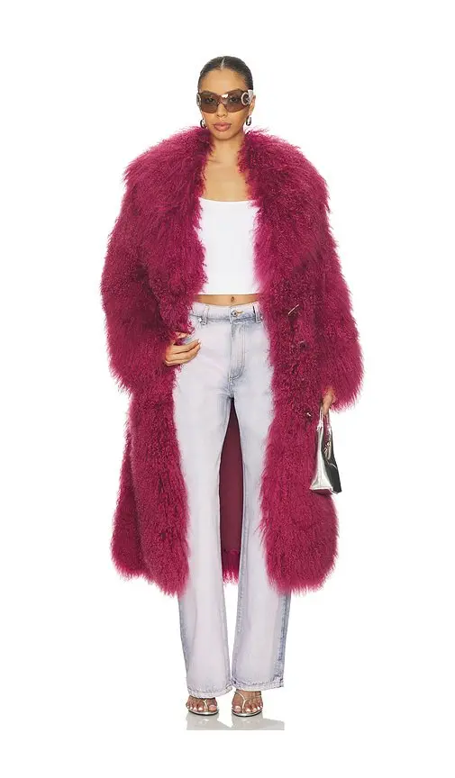 OW Thea Maxi Coat