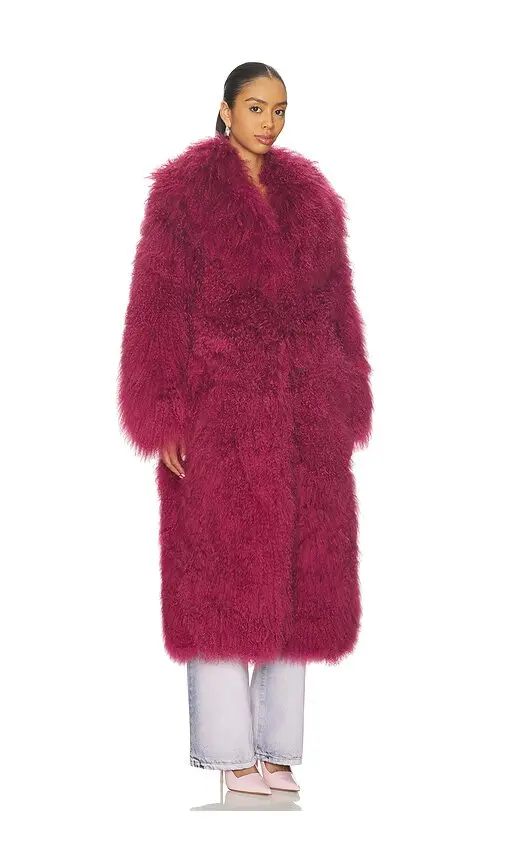 OW Thea Maxi Coat