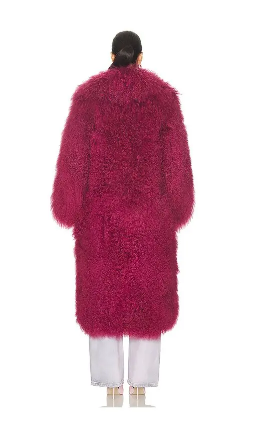 OW Thea Maxi Coat