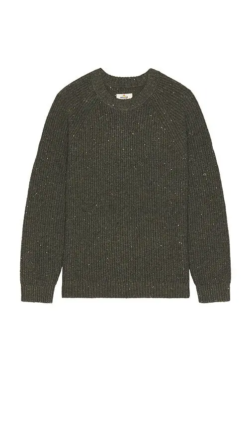 Marine Layer Inverness Crew Sweater