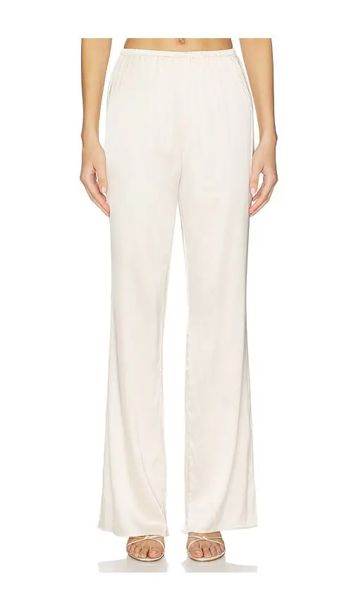 LOVERS AND FRIENDS Carlotta Pant - Ivory