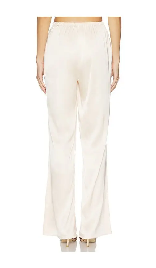 LOVERS AND FRIENDS Carlotta Pant - Ivory