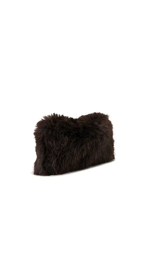 MSGM Fluffy Pouch