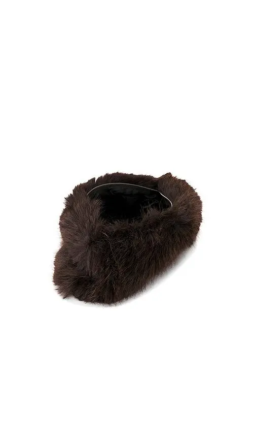 MSGM Fluffy Pouch