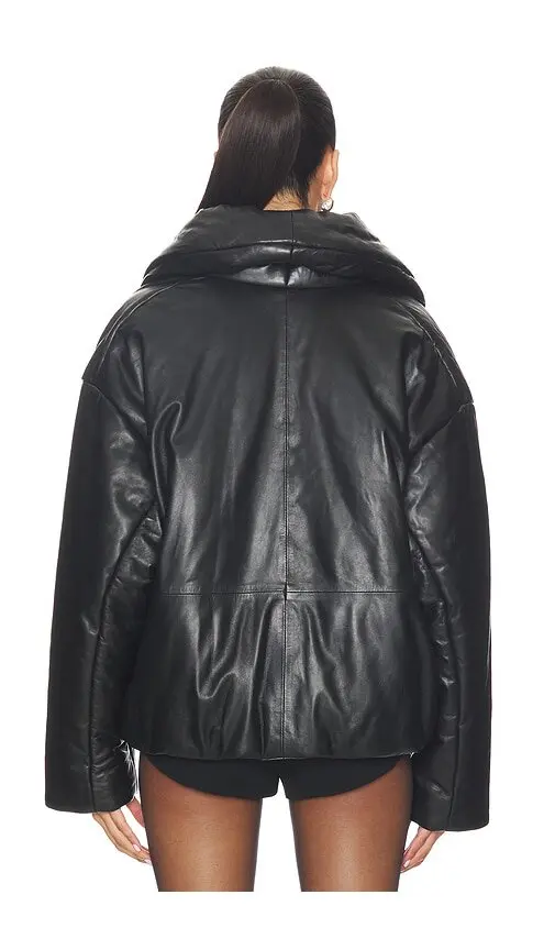 LAMARQUE Ingrid Leather Jacket
