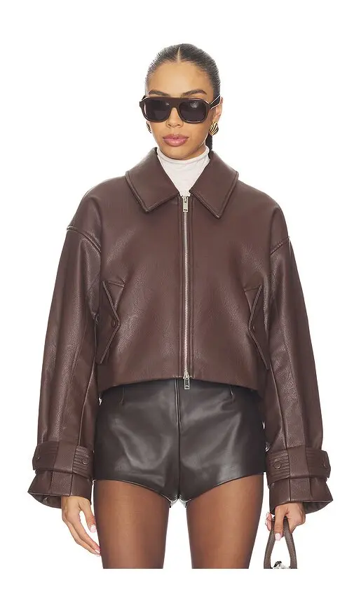 NICHOLAS Paris Moto Jacket