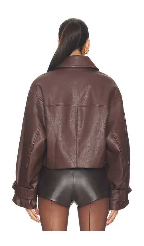 NICHOLAS Paris Moto Jacket
