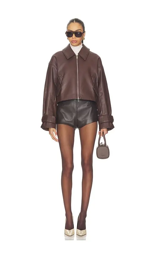 NICHOLAS Paris Moto Jacket