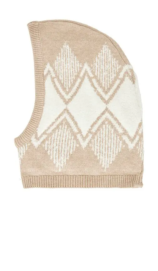 Varley Ethan Knit Hood