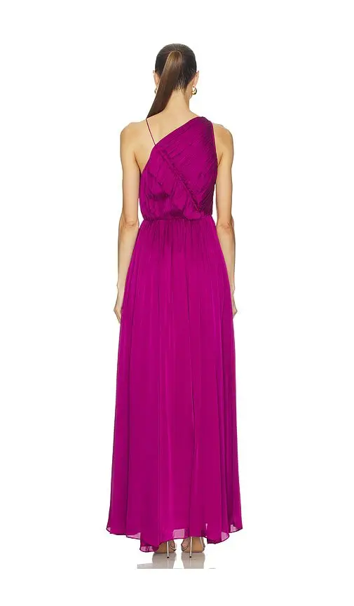 Ulla Johnson Aisha Gown - Purple