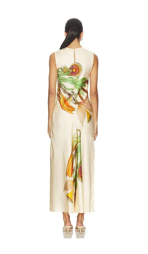 Ulla Johnson Gaea Dress - Cream