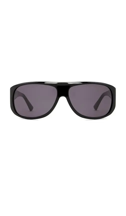 LEXXOLA Devon Sunglasses - Black