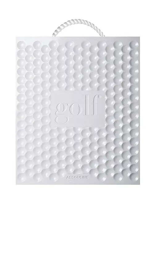 Assouline Golf: The Impossible Collection - Green