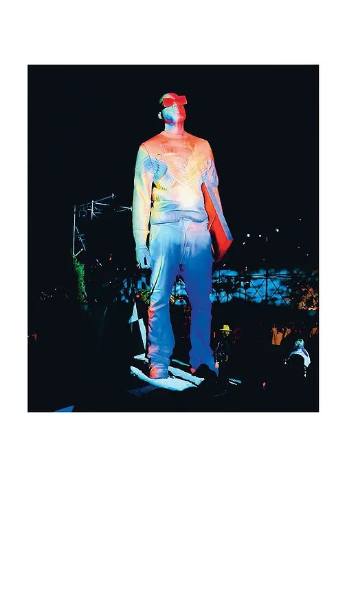 Assouline Louis Vuitton: Virgil Abloh - Blue