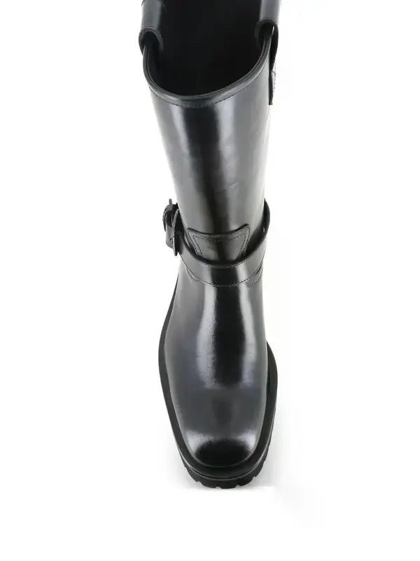 ALBERTO FASCIANI Isabel 9003 Biker Boots