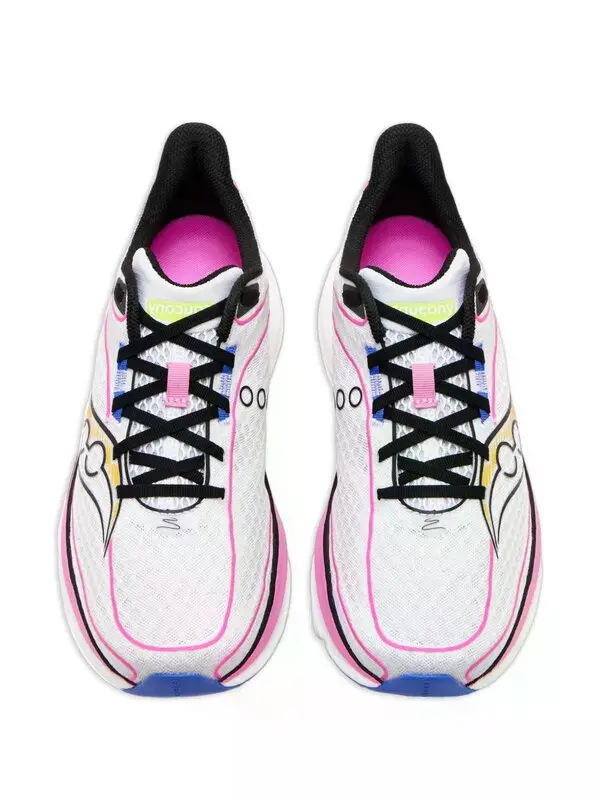 Saucony X Distance Endorphin Speed 5 Logo Trainers