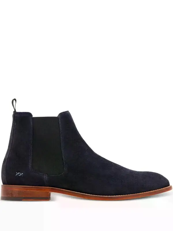 FORSA Dylan Chelsea Boots - Blue