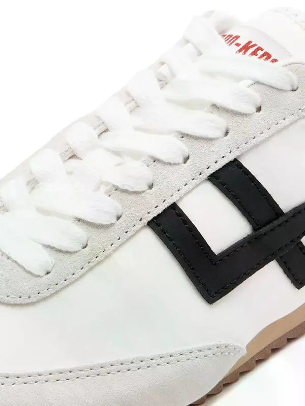PRO-KEDS 1949 Racer 77 Panelled Sneakers - White