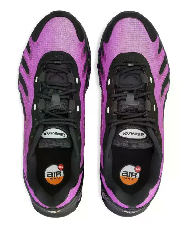 Nike Air Max Dn Lace-up Sneakers - Purple