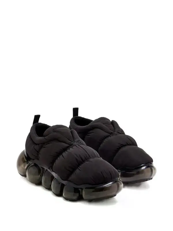 GROUNDS Jewelry Puff Sneakers