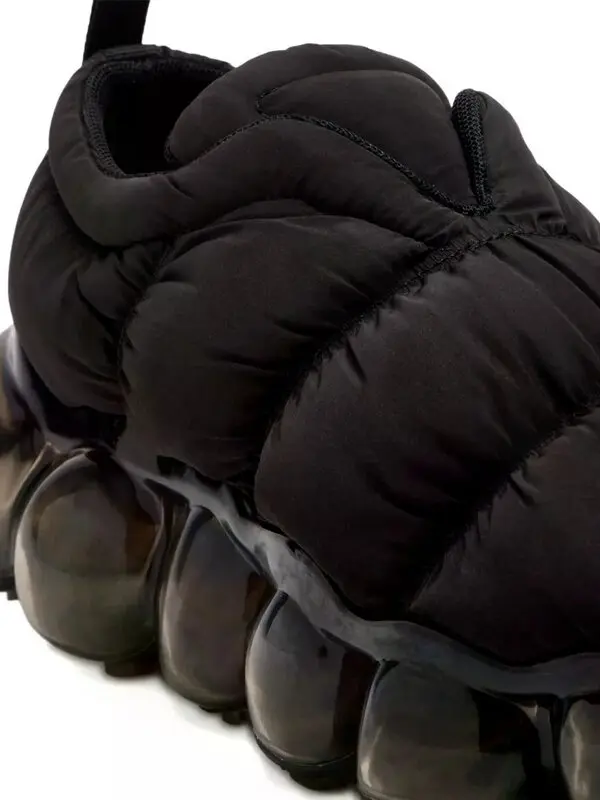 GROUNDS Jewelry Puff Sneakers