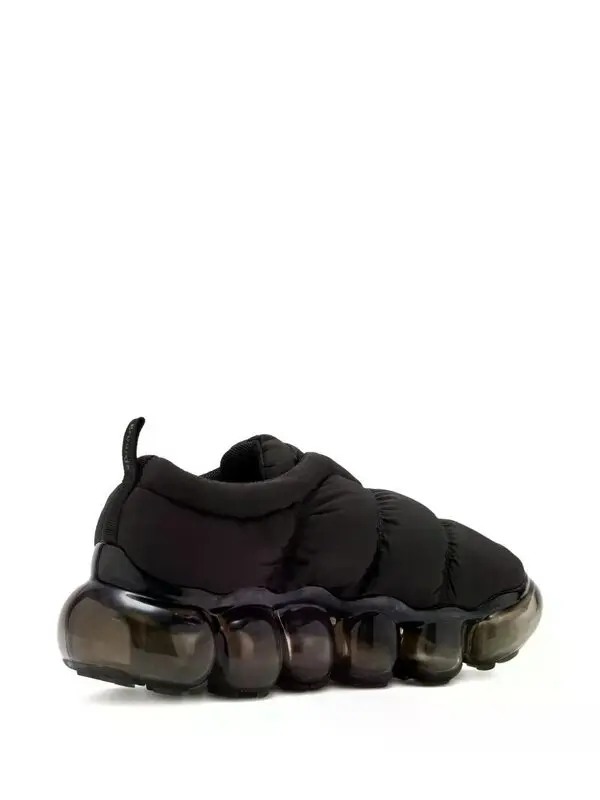 GROUNDS Jewelry Puff Sneakers