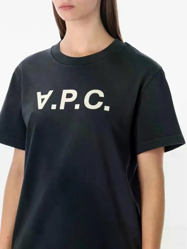 A.p.c. T-shirt - Black