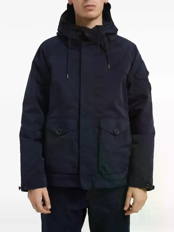 C.P. COMPANY Hooded Pocket Jacket