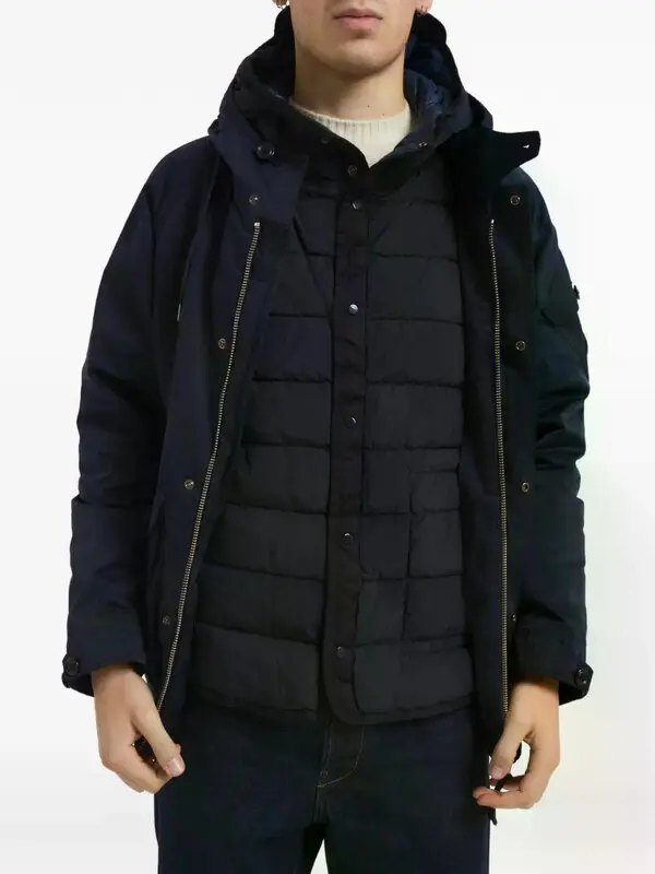 C.P. COMPANY Hooded Pocket Jacket