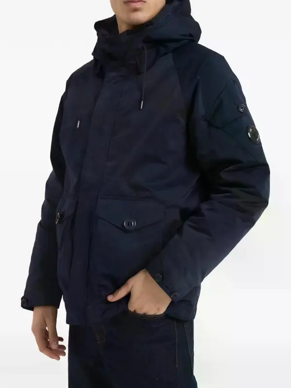 C.P. COMPANY Hooded Pocket Jacket