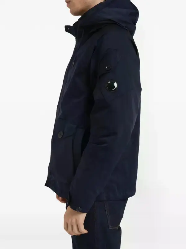C.P. COMPANY Hooded Pocket Jacket