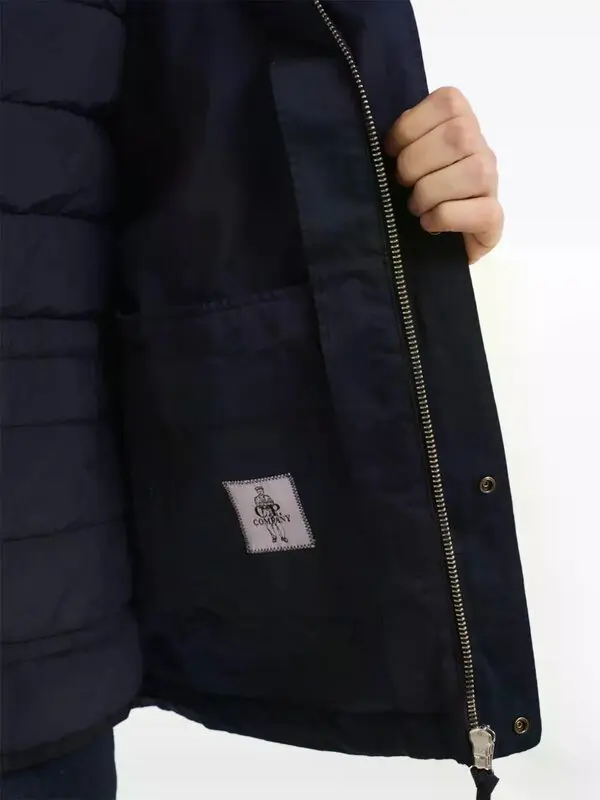 C.P. COMPANY Hooded Pocket Jacket