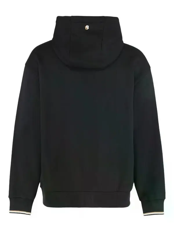 BOSS Hoodie With Logo Lettering